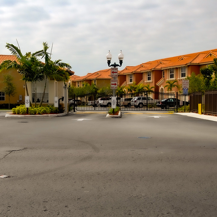 Gated Subdivisions