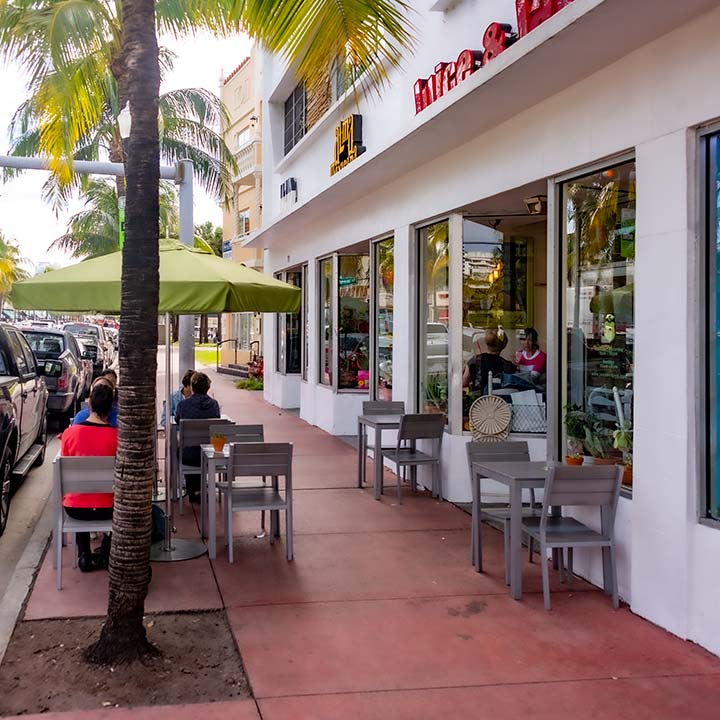 Sidewalk Cafes - Silver Bullets of Walkable Places