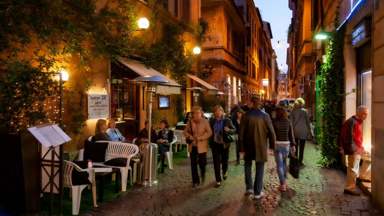 Sidewalk Cafes - Silver Bullets of Walkable Places